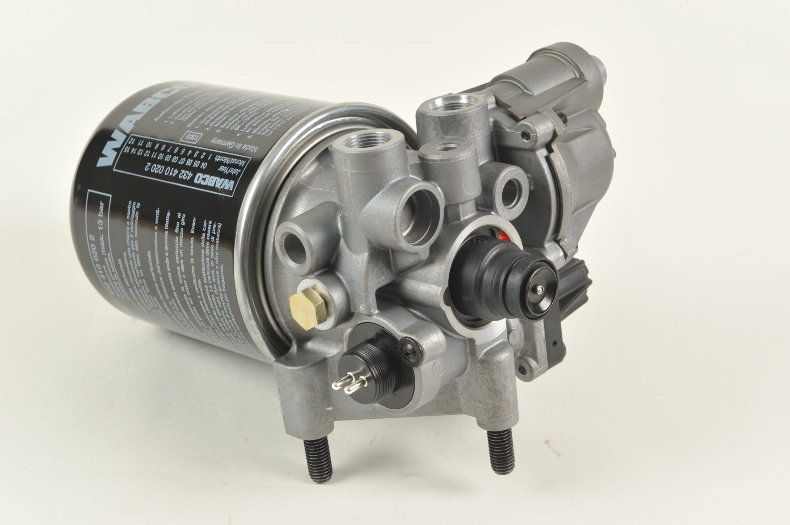 4324150030 – Air Brake Centre